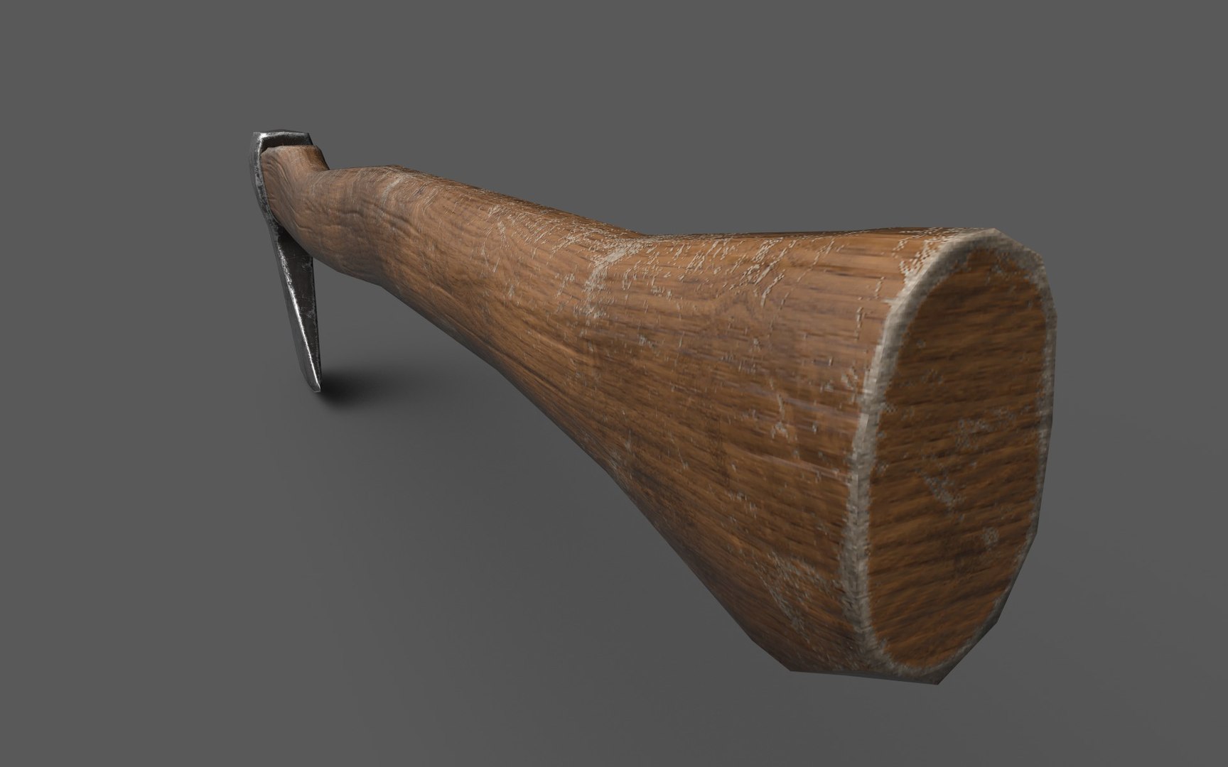 3D Worn Axe Model - TurboSquid 2235473