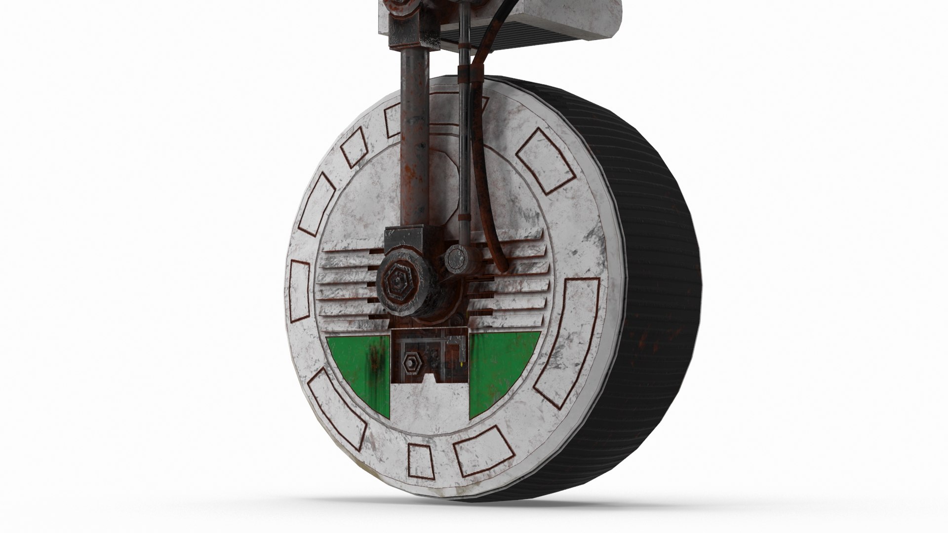 3D D-o Droid Model - TurboSquid 1491396