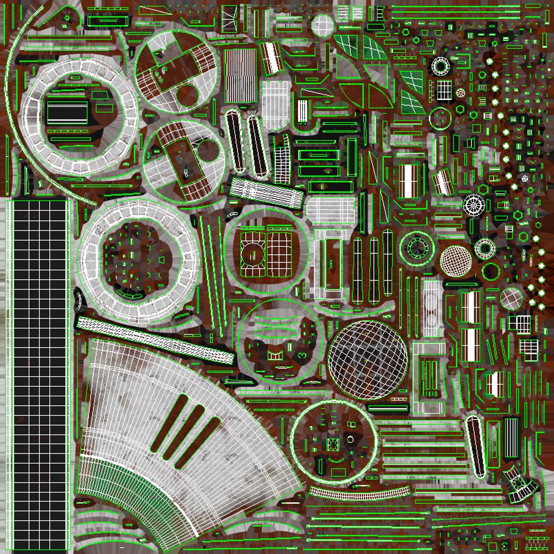 3D D-o Droid Model - TurboSquid 1491396