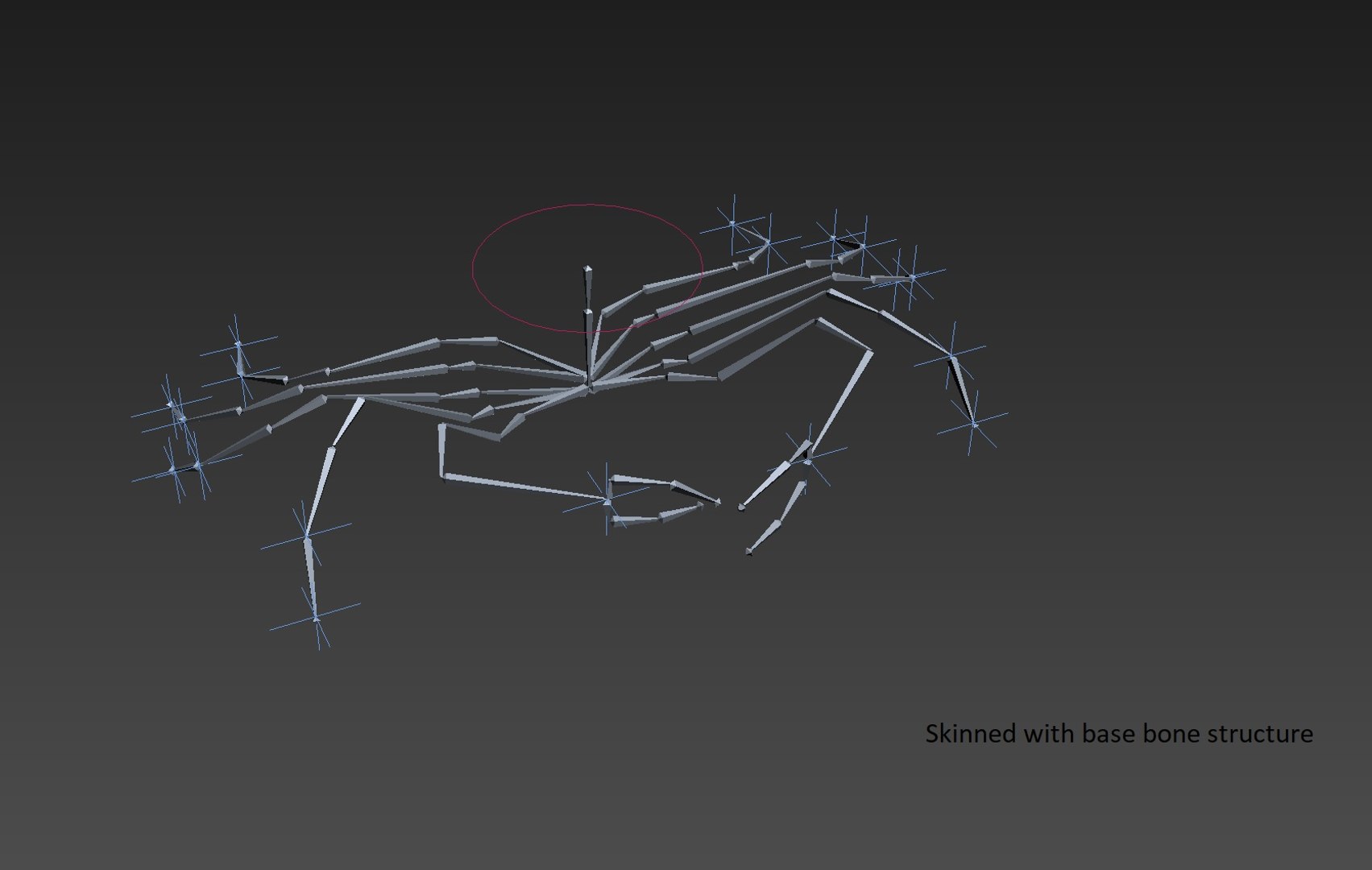 3D Model Crab Vr Realtime - TurboSquid 1462777