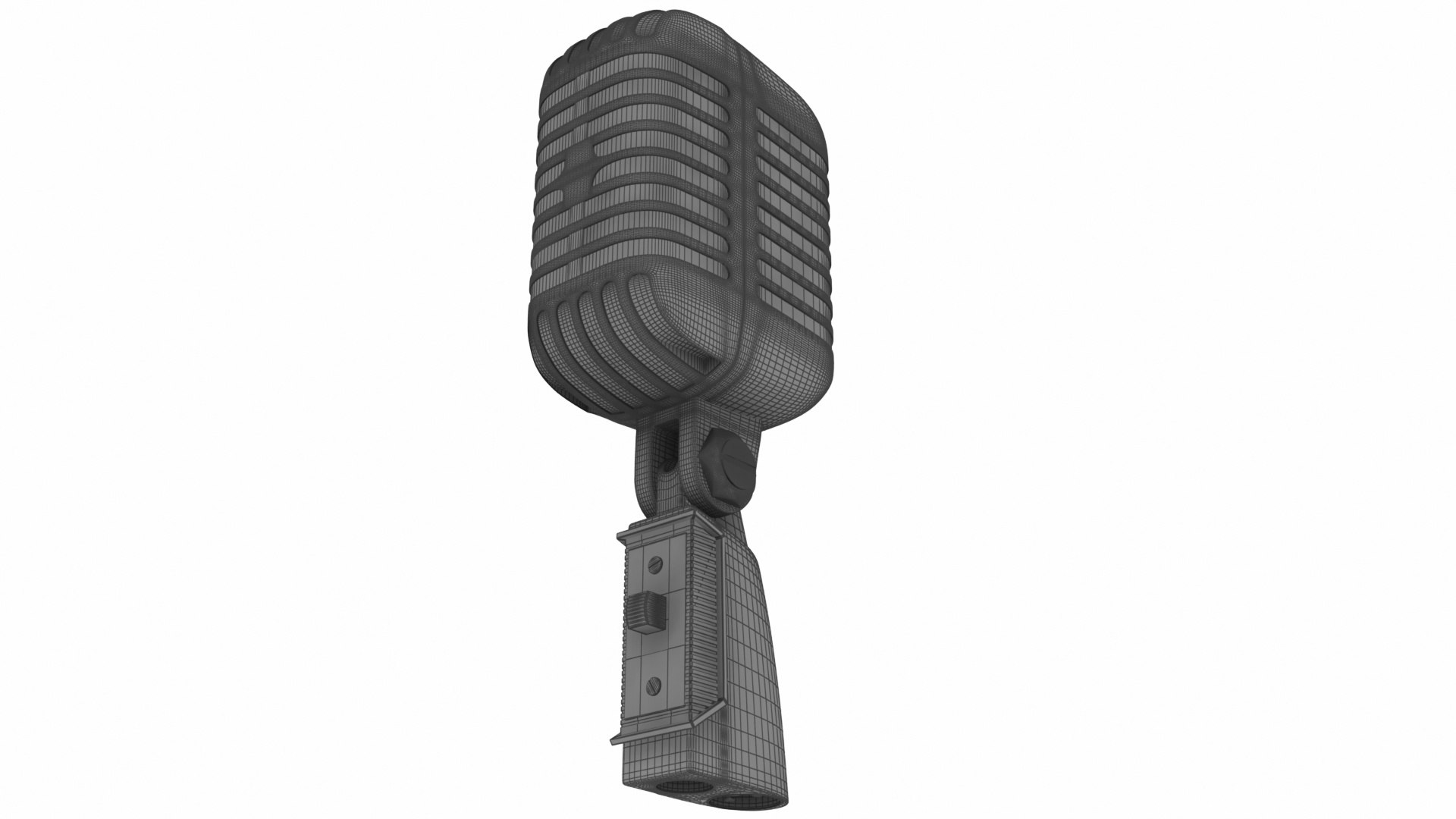 3D Microphone Collection - TurboSquid 1867347