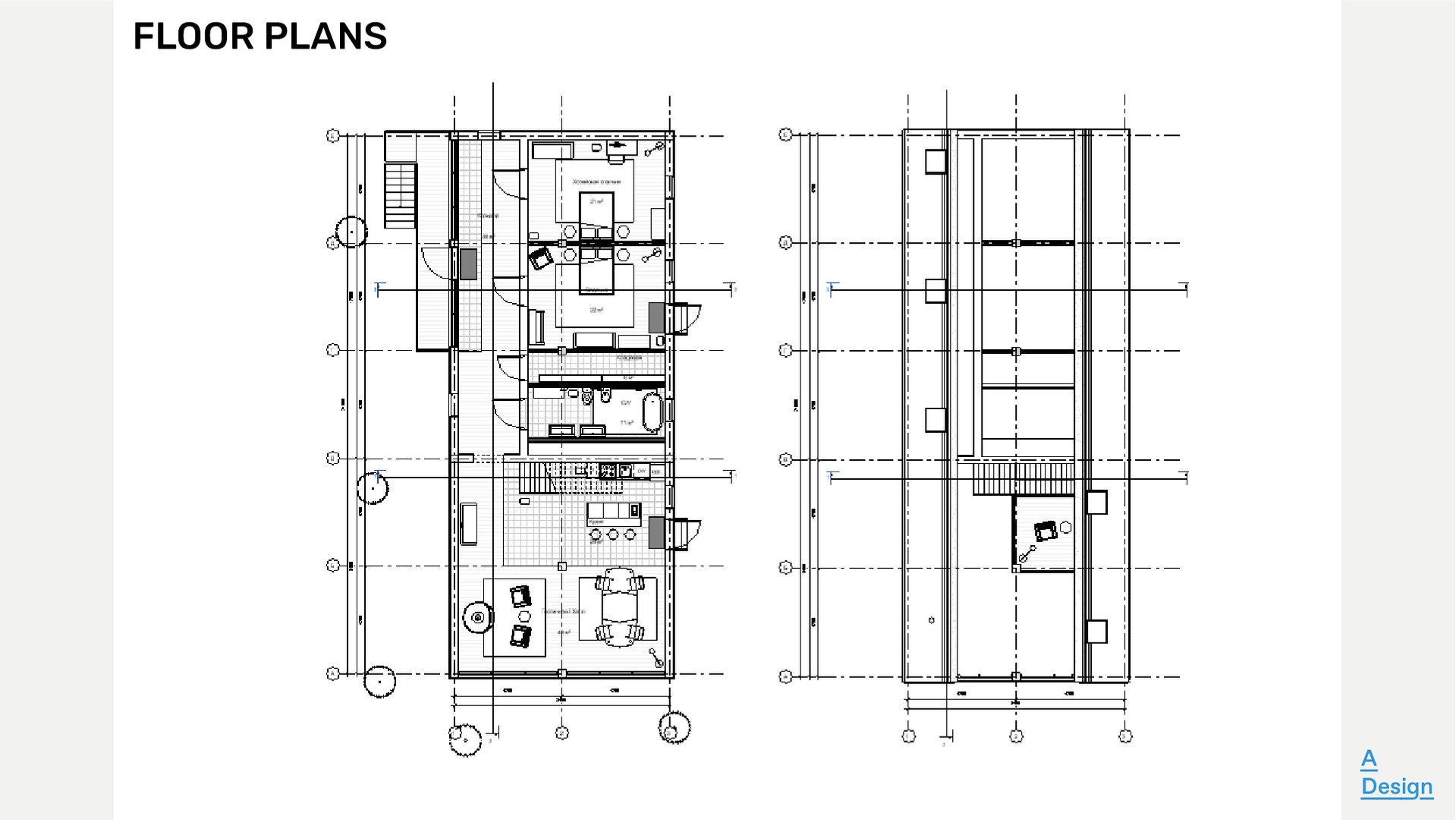 Barn House - Revit 3D Model Model - TurboSquid 2017250