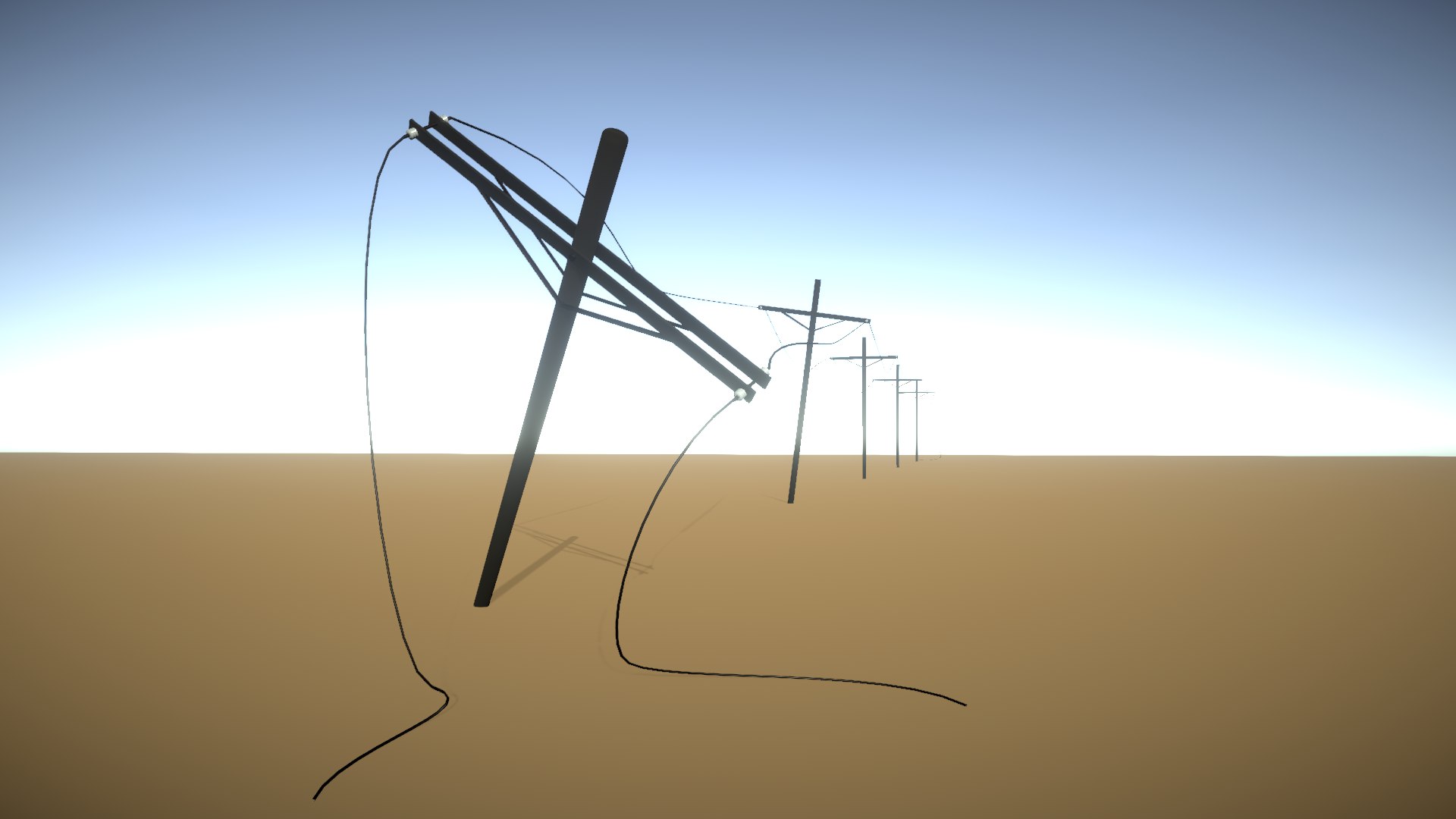 Hydro 3D Model - TurboSquid 1671328