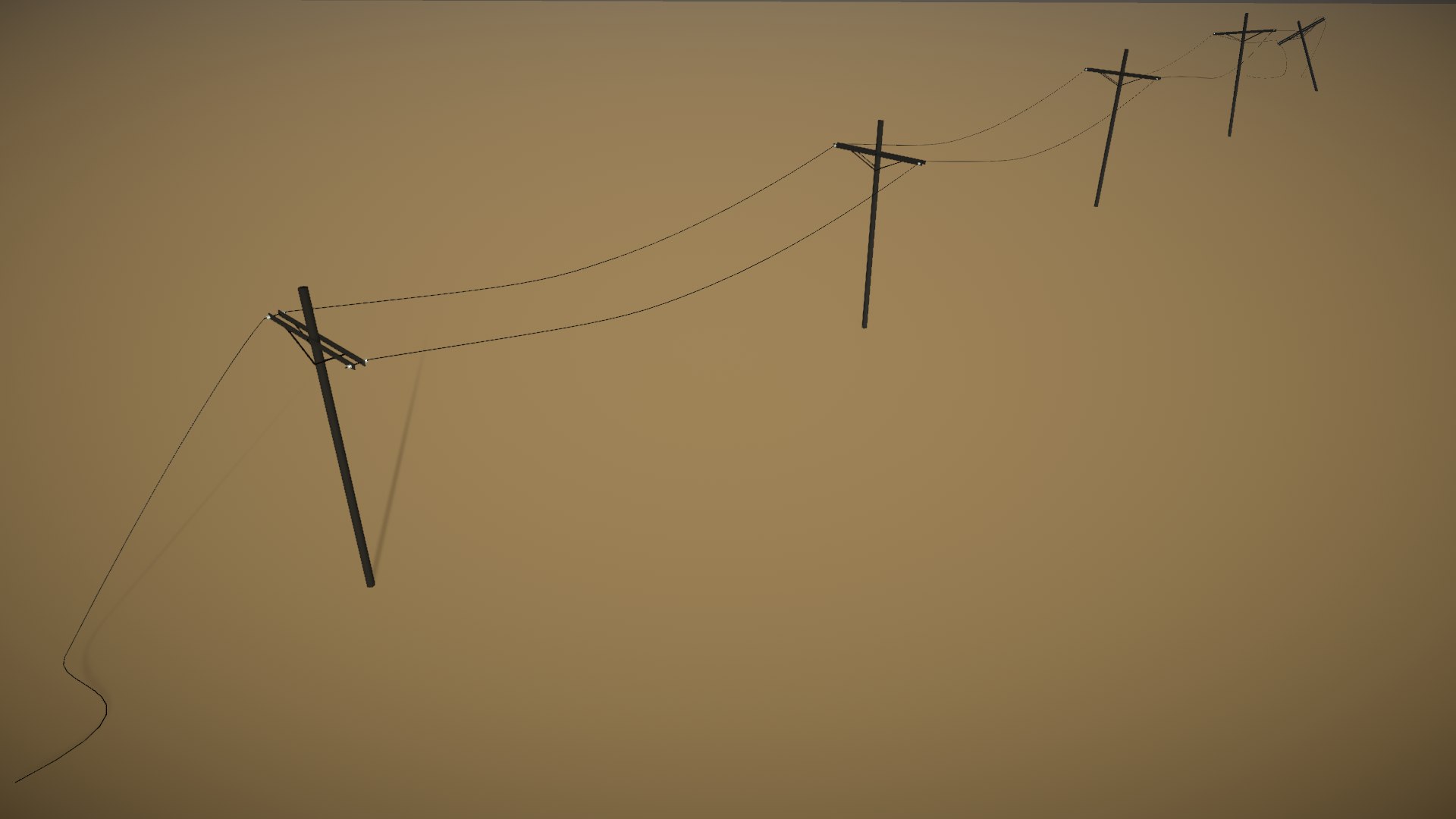 Hydro 3D Model - TurboSquid 1671328