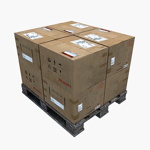 cardboard boxes max