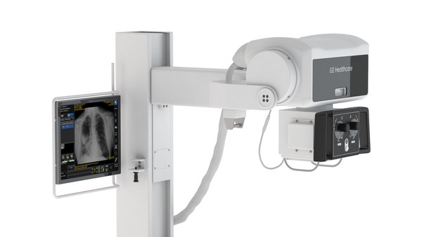 3D pediatric mobile x-ray - TurboSquid 1701371