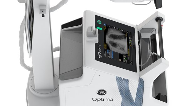 3D pediatric mobile x-ray - TurboSquid 1701371