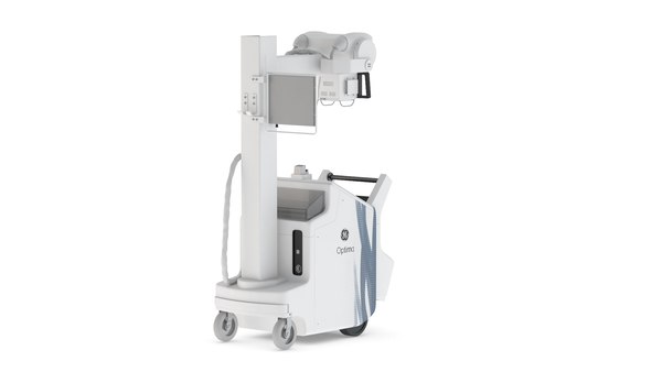 3D pediatric mobile x-ray - TurboSquid 1701371