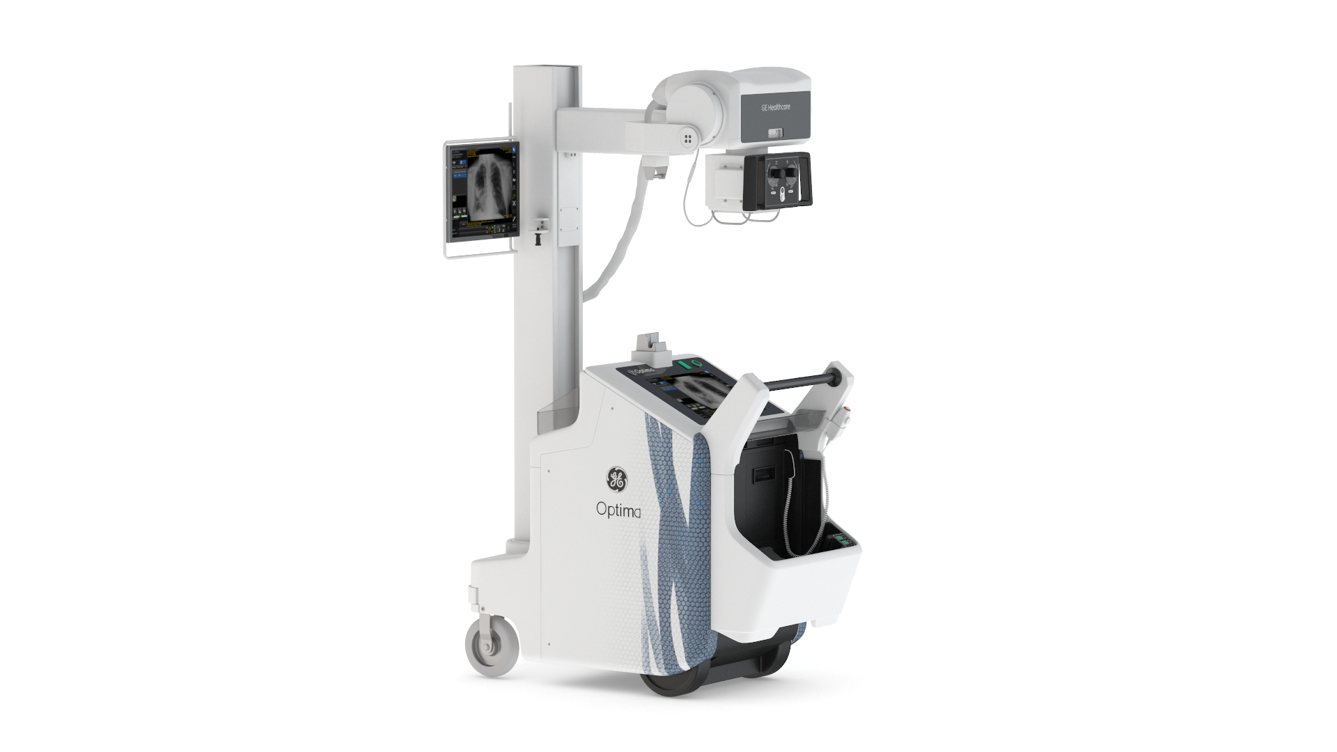 3D Pediatric Mobile X-ray - TurboSquid 1701371