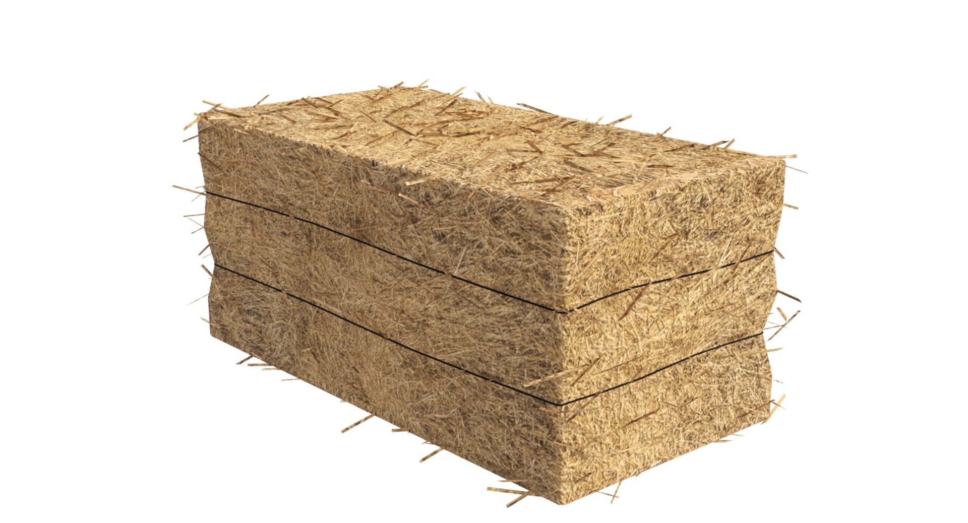 3D Farm Stack - TurboSquid 1334461