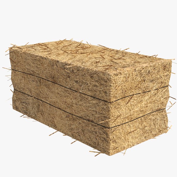 3D farm stack - TurboSquid 1334461