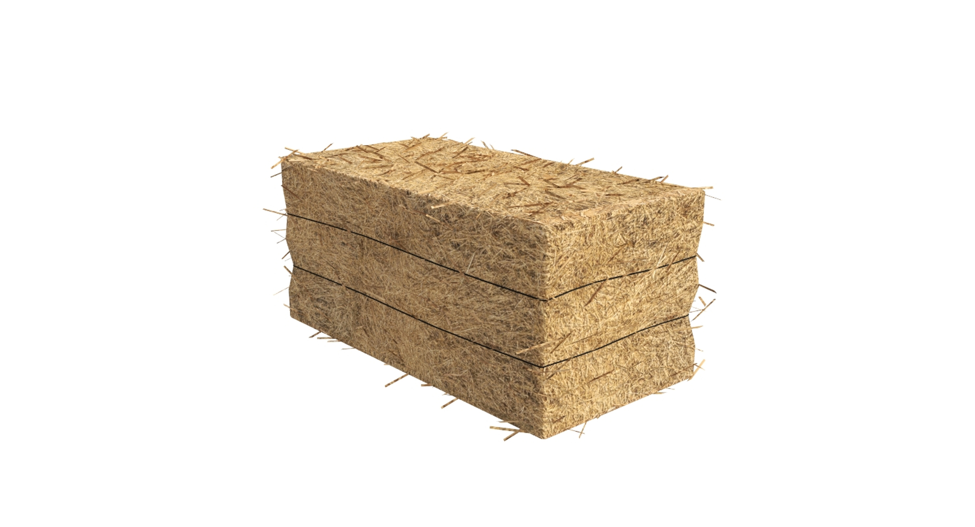 3D Farm Stack - TurboSquid 1334461