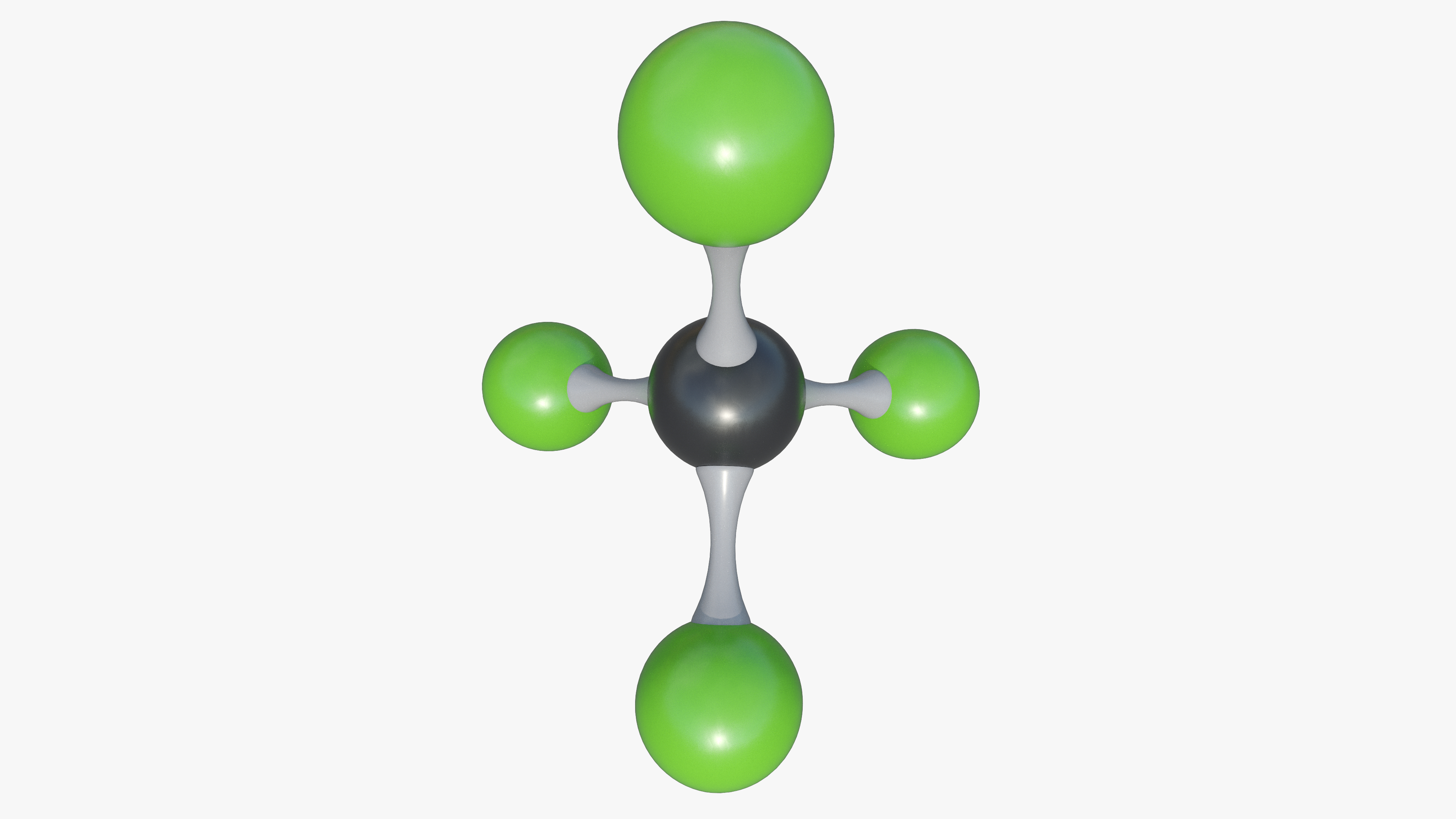 Carbon Tetrachloride With PBR 4K 8K 3D model - TurboSquid 1943031