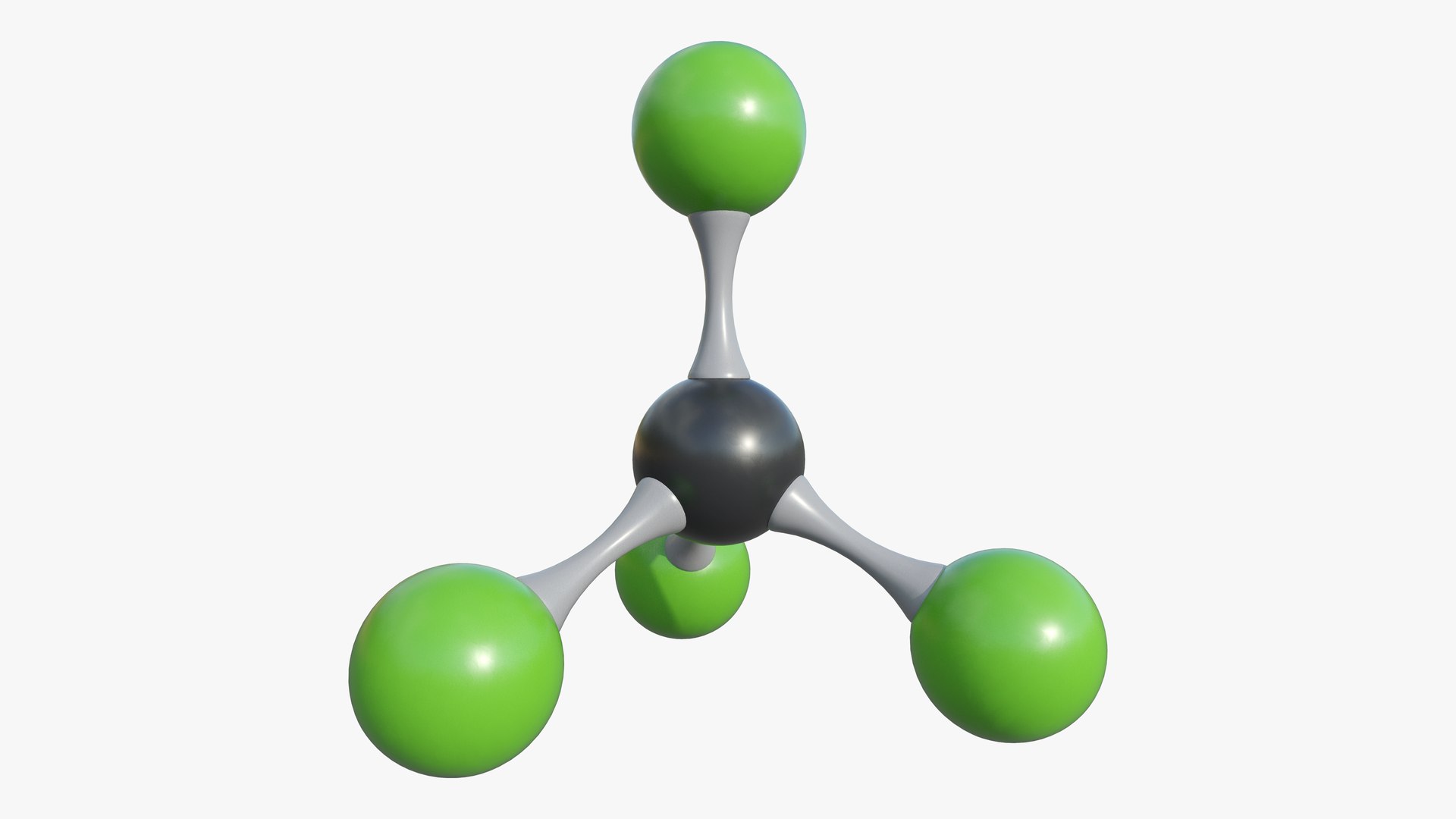 Carbon Tetrachloride With PBR 4K 8K Modelo 3D - TurboSquid 1943031