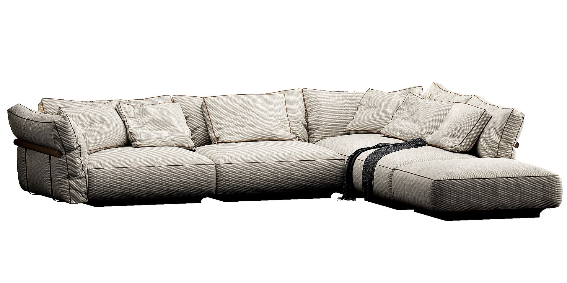 3D Model Flexform Camelot - TurboSquid 2275965