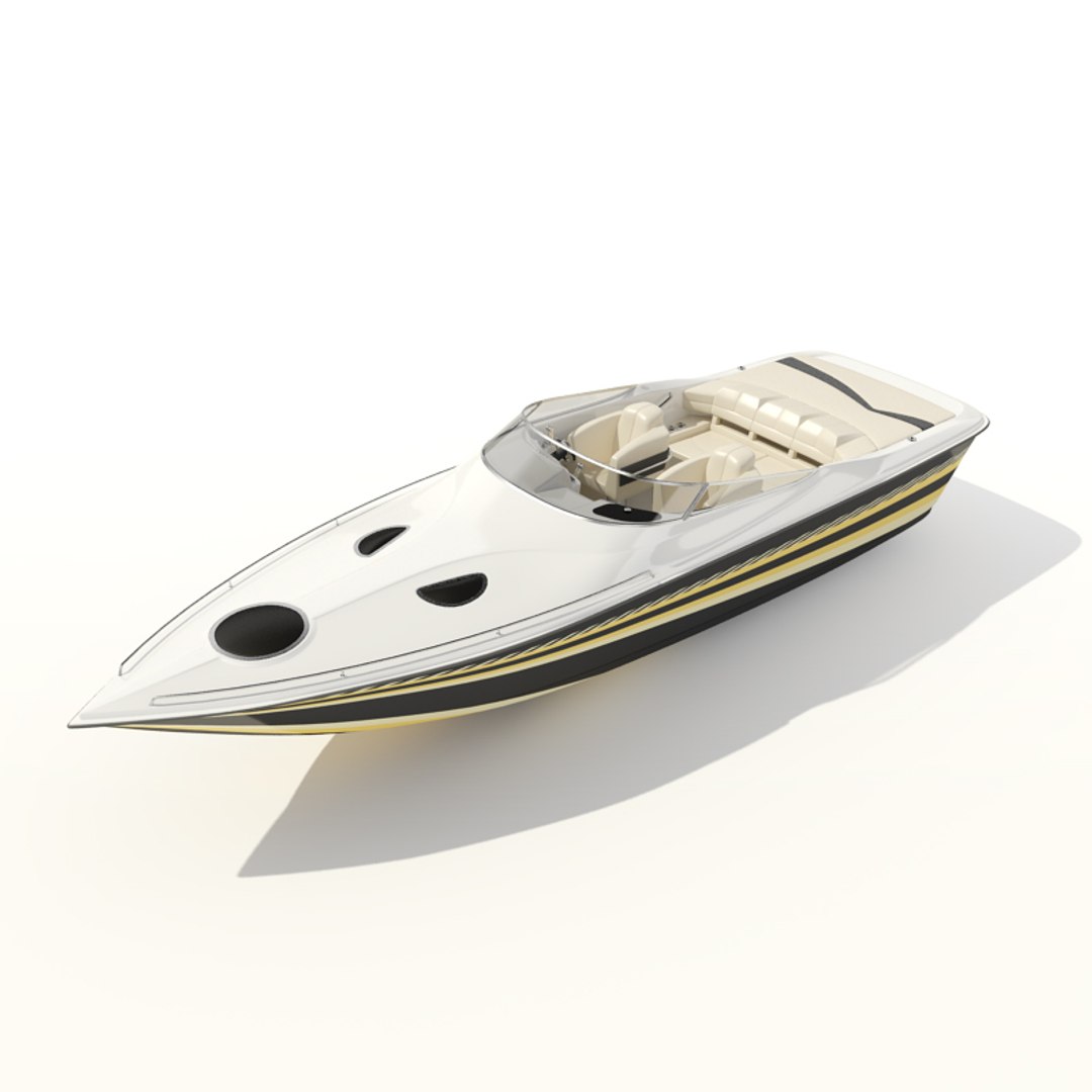 3d archmodels vol 48 yachts