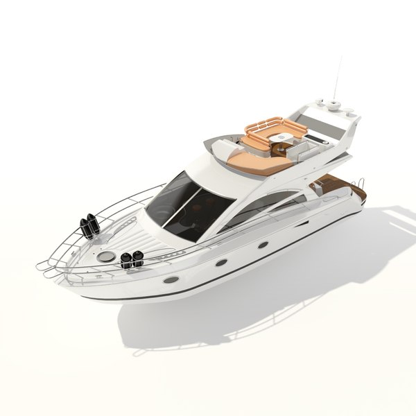 3d archmodels vol 48 yachts