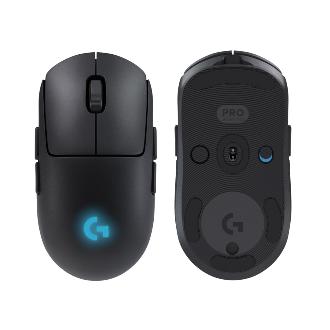 3D Logitech G Pro Wireless Model - TurboSquid 1928207