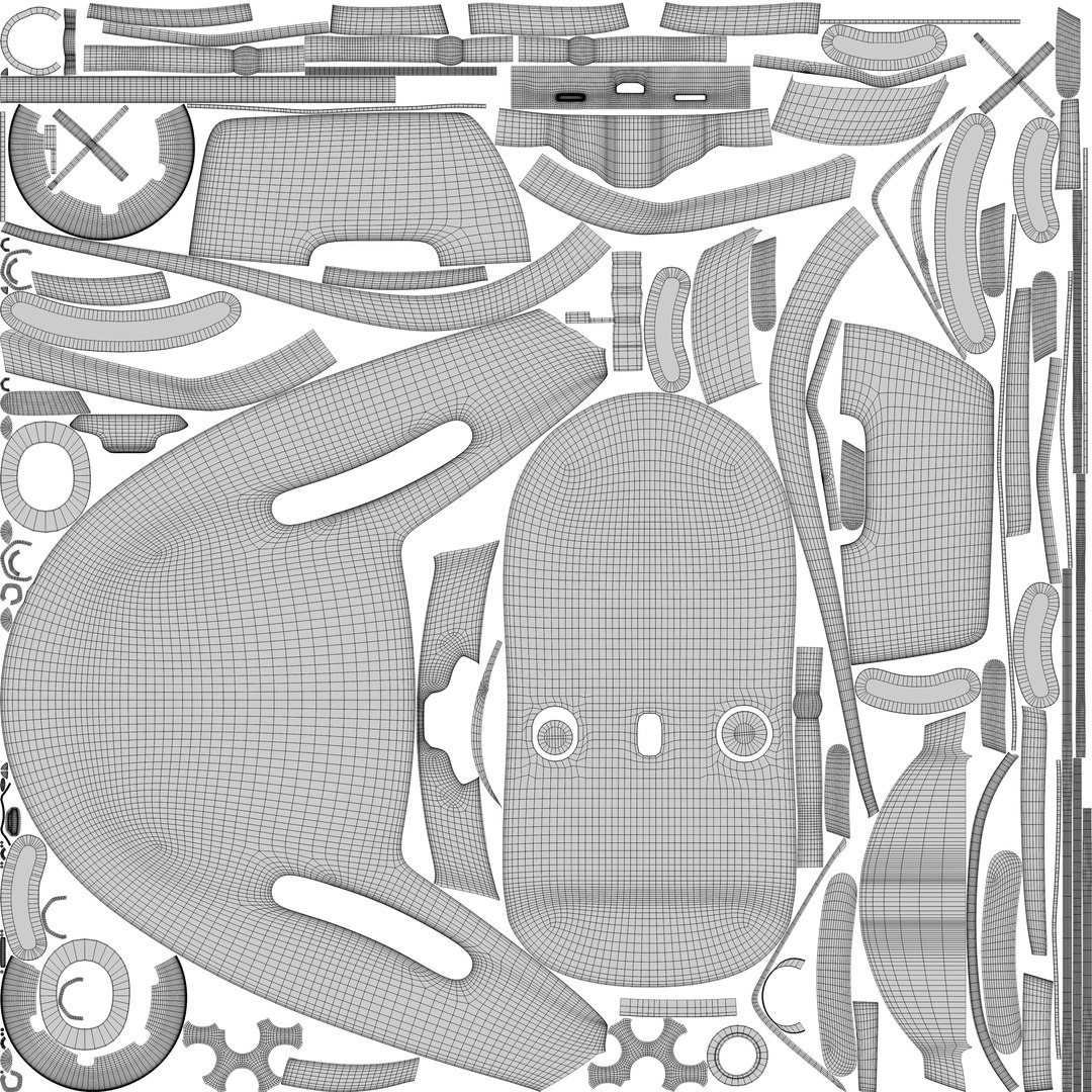 3D Logitech G Pro Wireless Model - TurboSquid 1928207