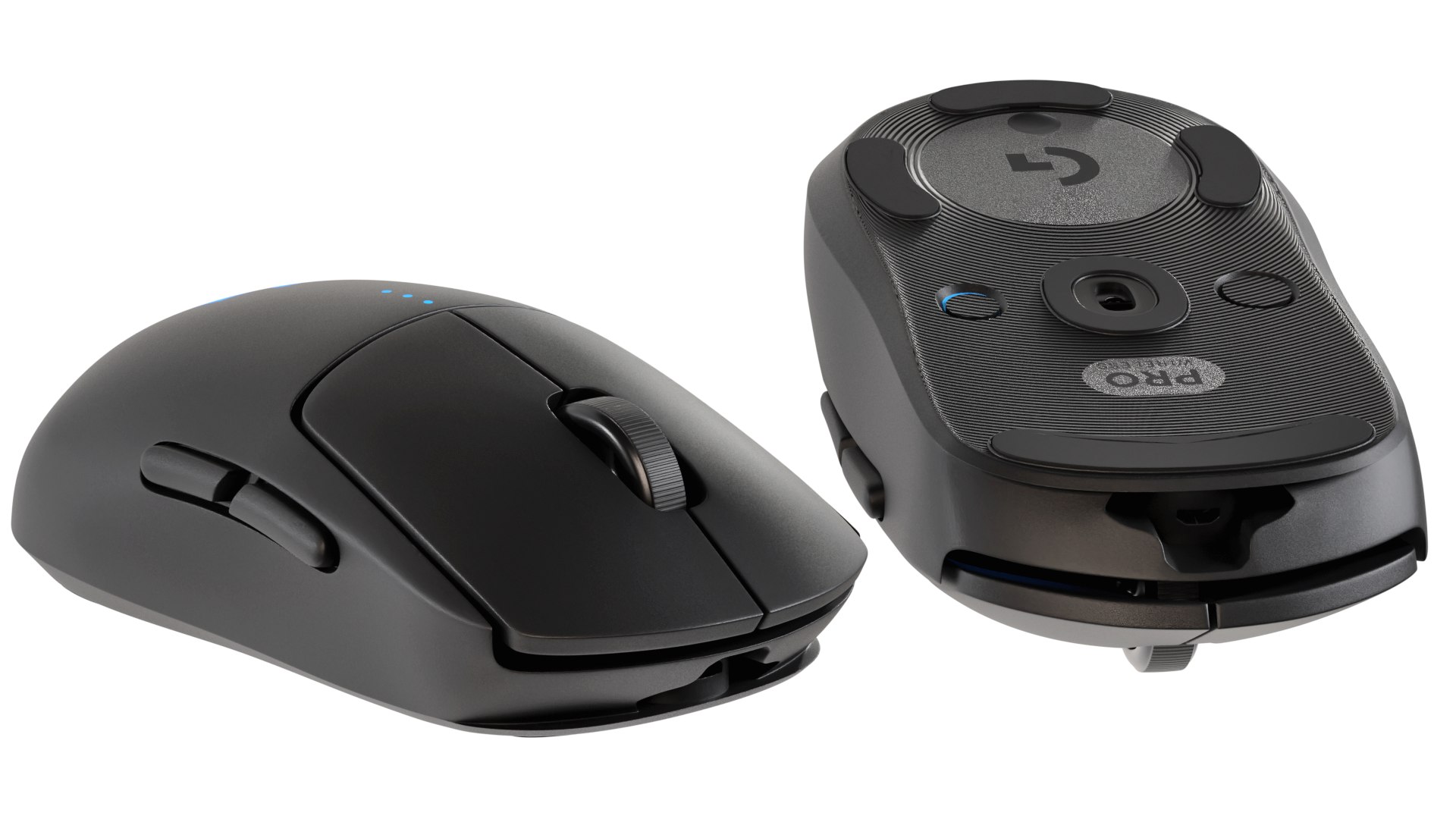 3D Logitech G Pro Wireless Model - TurboSquid 1928207