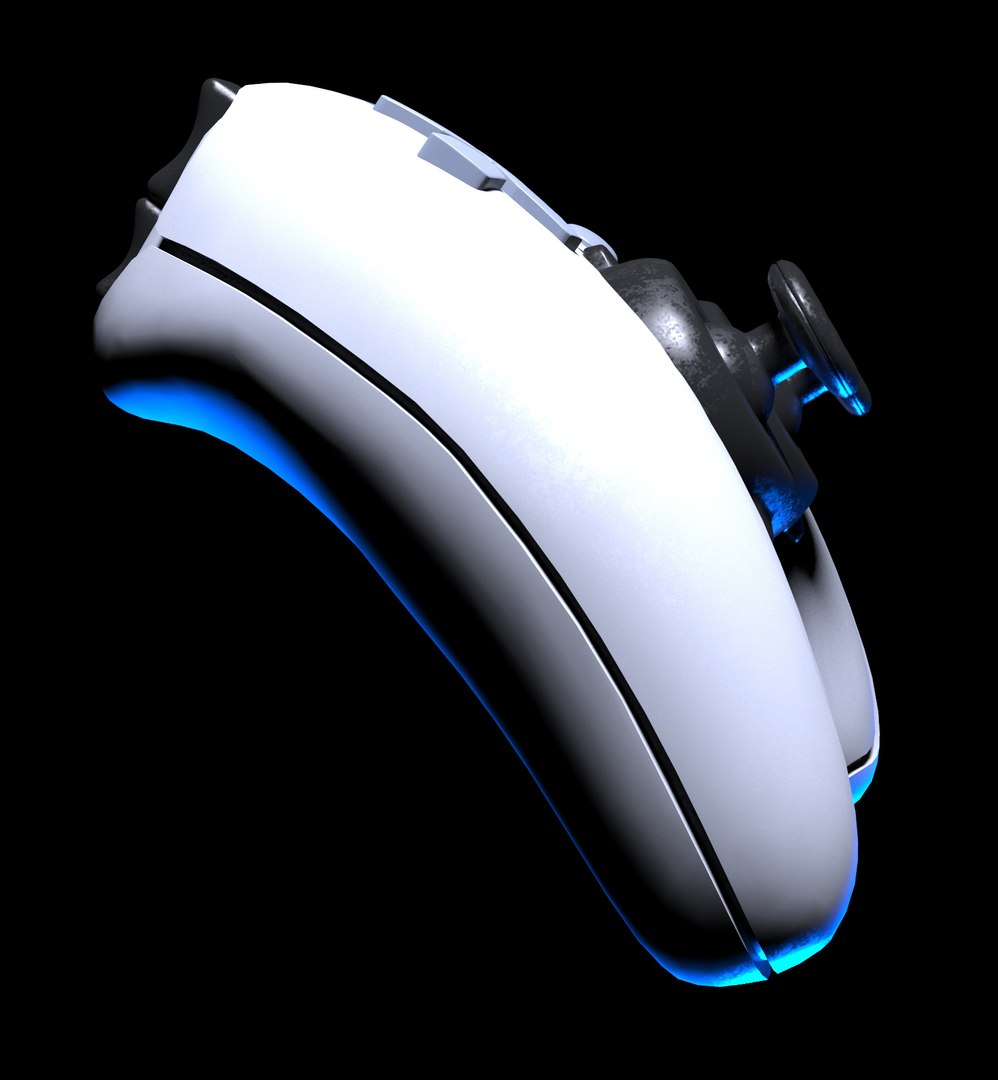 Controller 3D Model - TurboSquid 1691948