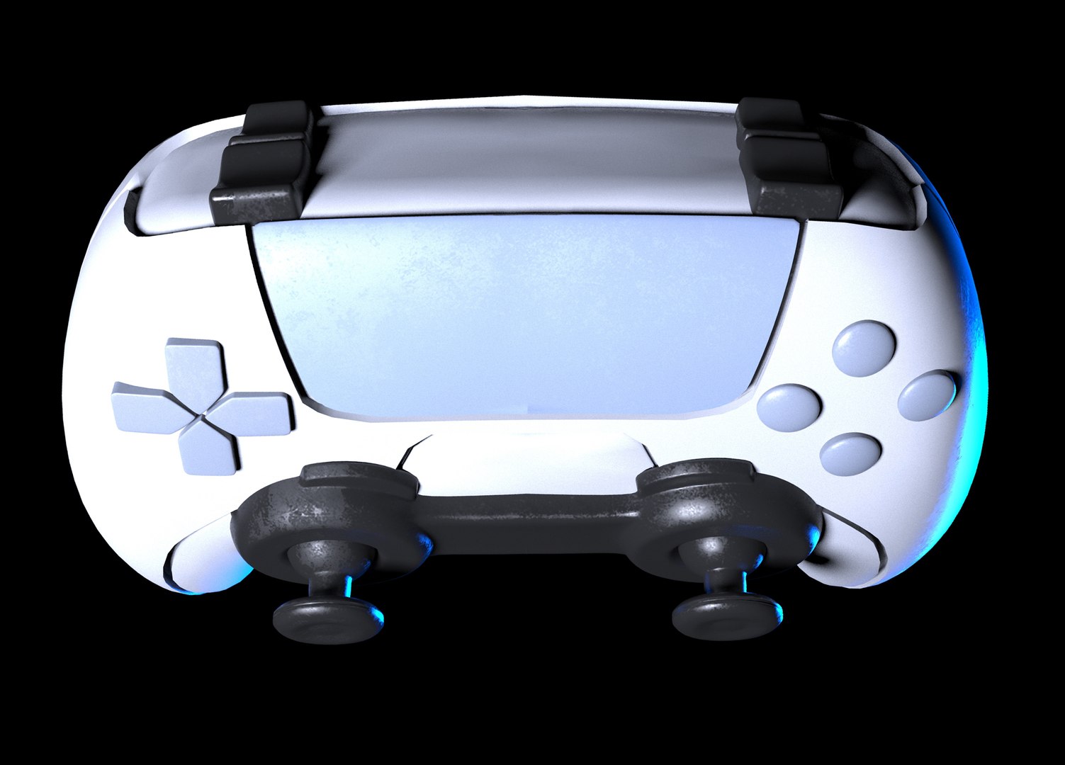 Controller 3D Model - TurboSquid 1691948