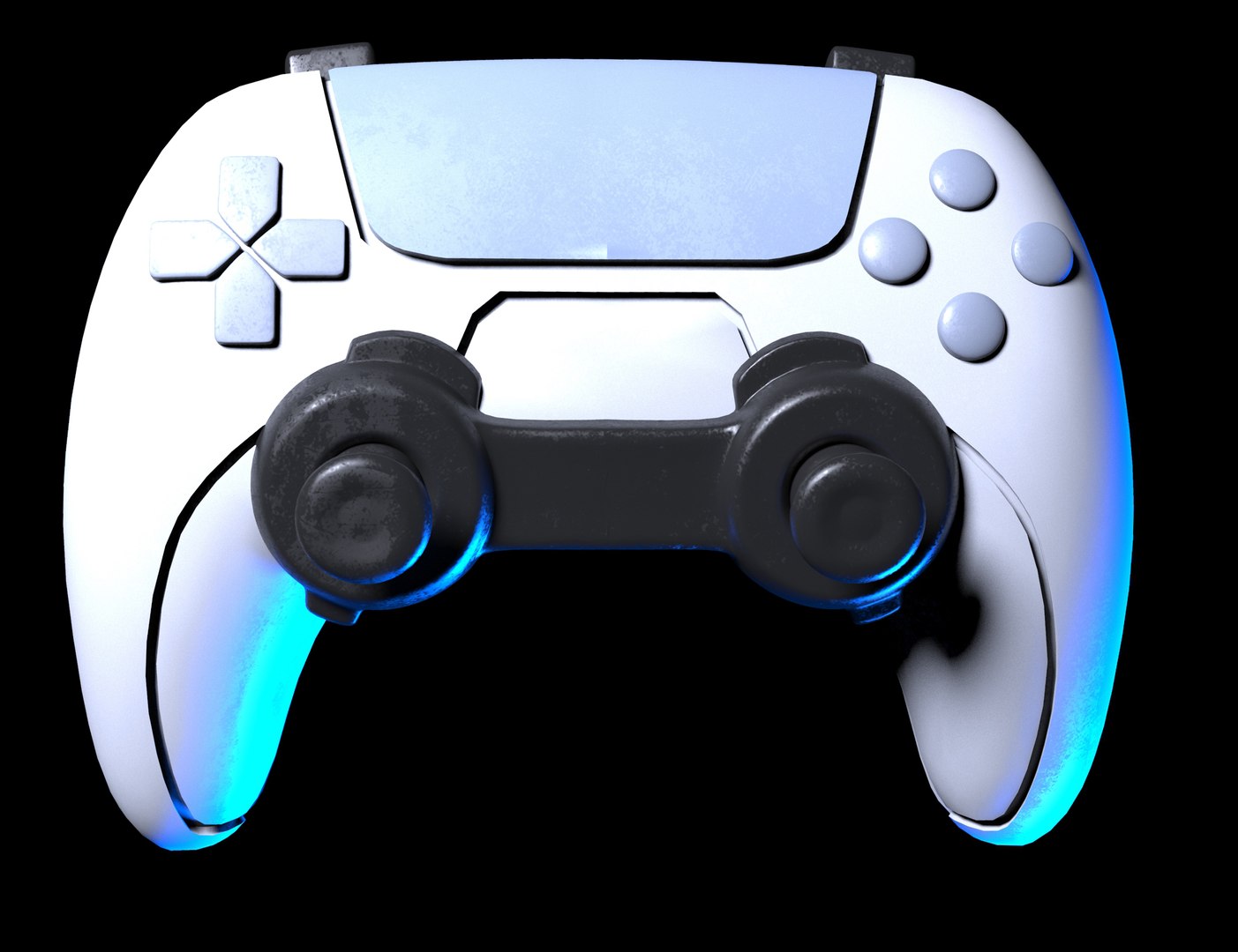 Controller 3D Model - TurboSquid 1691948