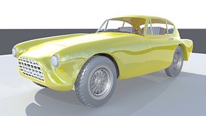 AC Cars 3D Models for Download | TurboSquid