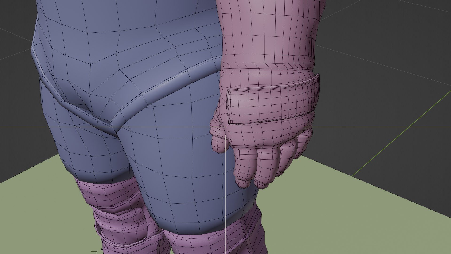 NASA AXEMU Spacesuit Rigged model - TurboSquid 2047292