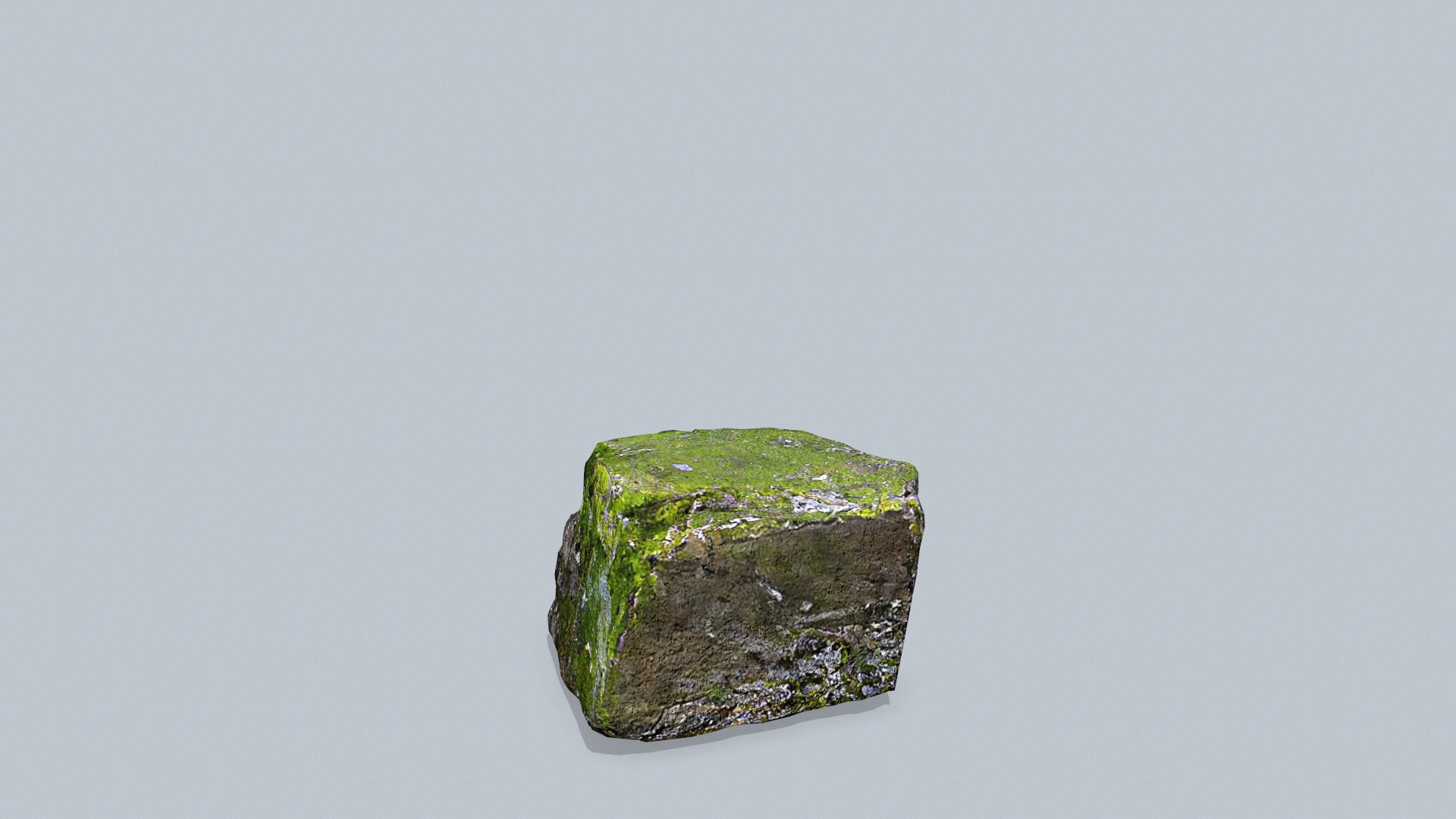 3D Forest Rocks Model - TurboSquid 2193164