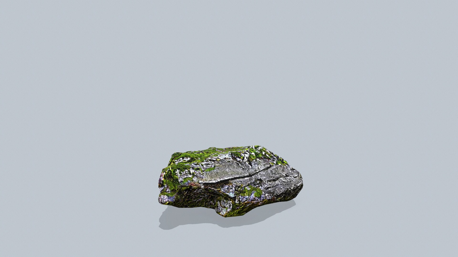 3D Forest Rocks Model - TurboSquid 2193164