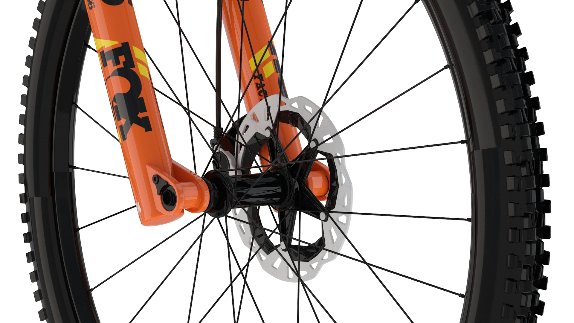 3D KTM Prowler Sonic Mountain Bike - TurboSquid 1771746