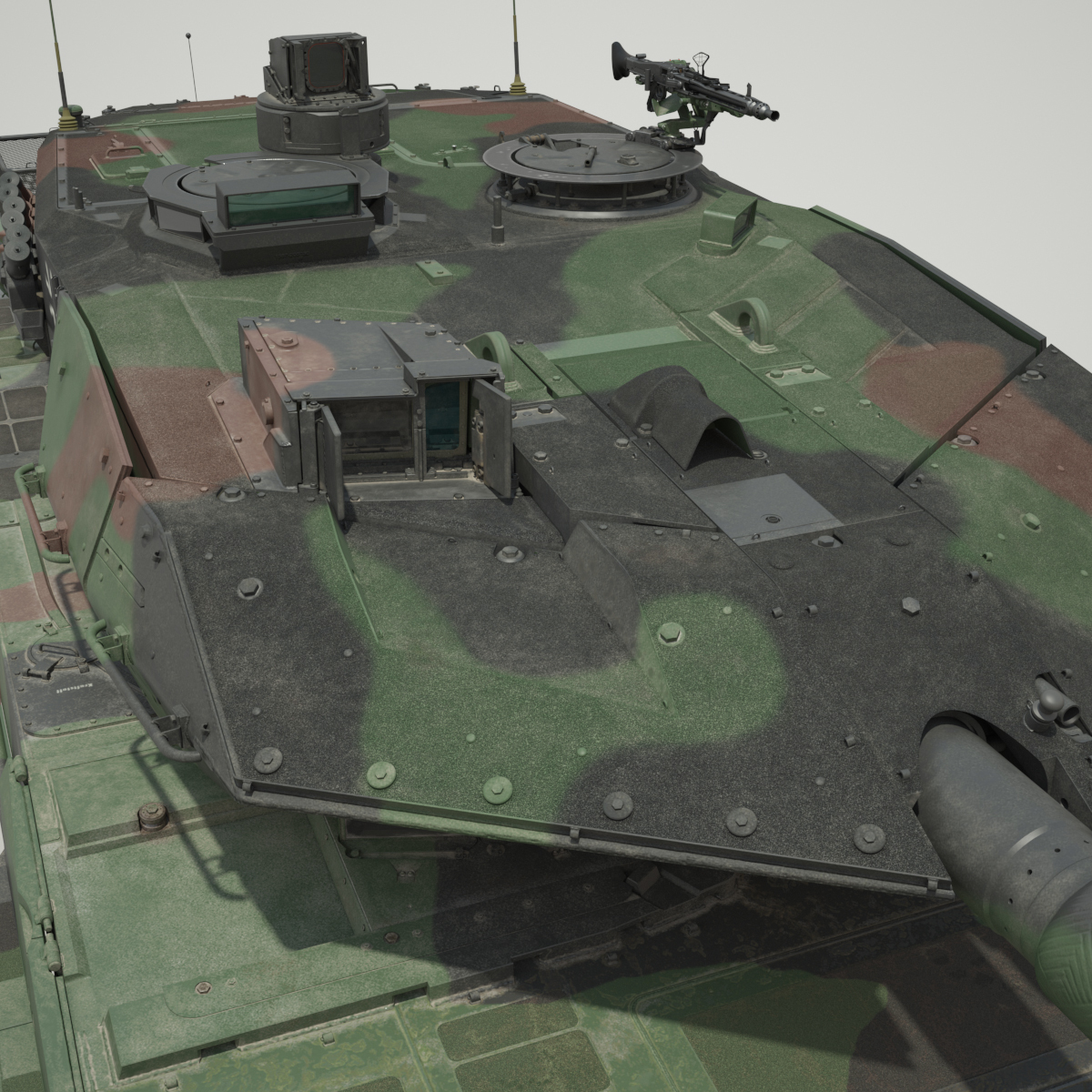 army tank
