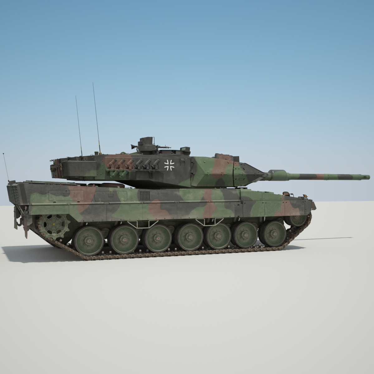 army tank