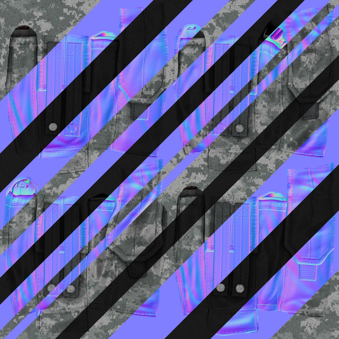 3d Military Mag Utility Pouch