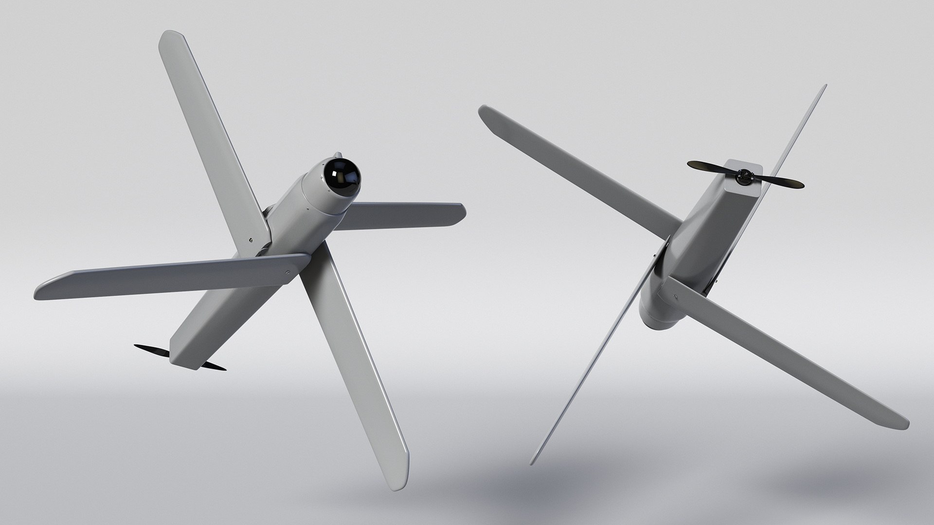 Russian Military Kamikaze Drone Model - TurboSquid 2178972