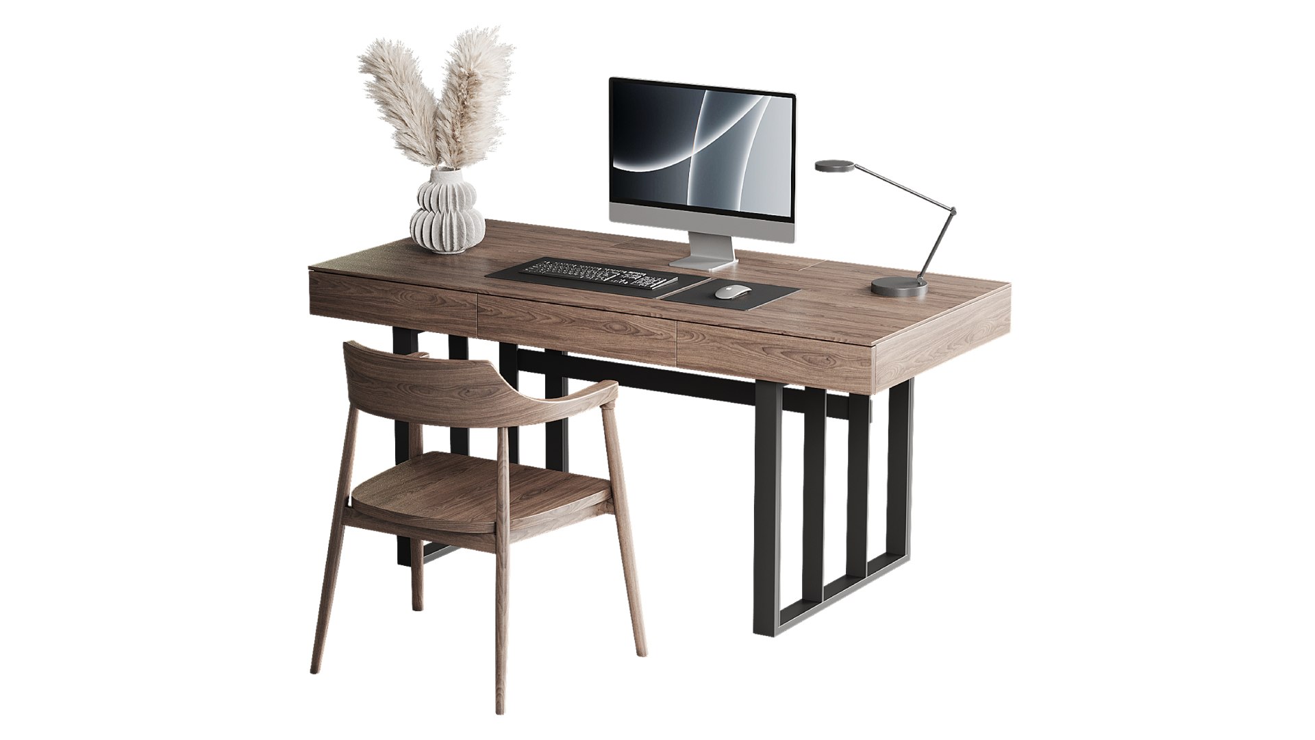 3D Model Workspace 003 - TurboSquid 2194104