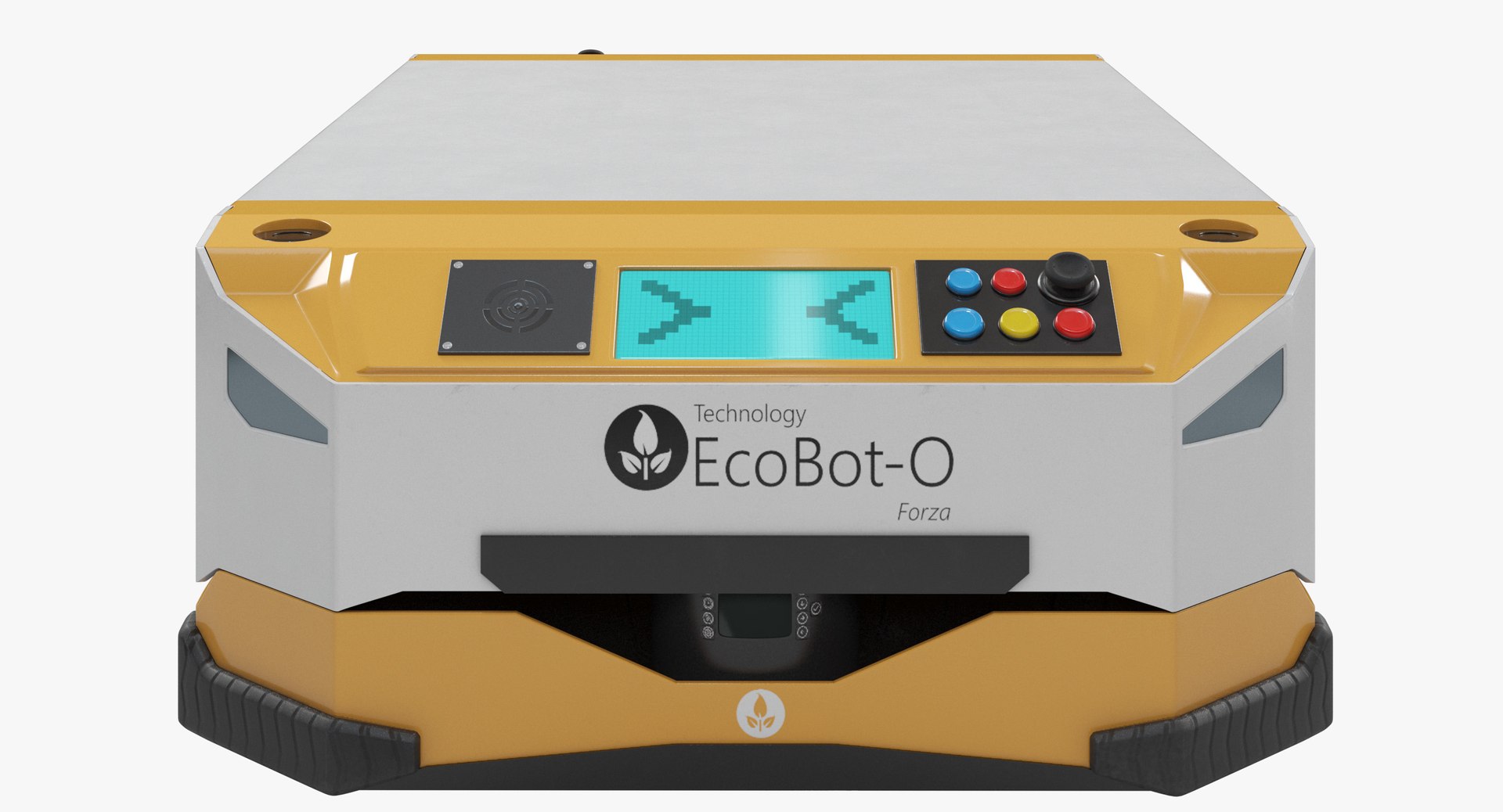 3D Warehouse Autonomous Robot AGV AMR Model - TurboSquid 2223162