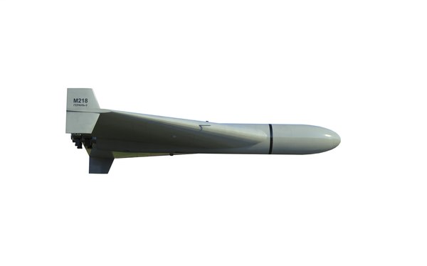 Shahed-136 Kamikaze Drone Geranium-2 Modelo 3D - TurboSquid 1975847