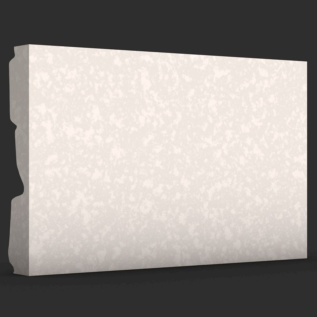 3D Model Stone Wall 043 - TurboSquid 2301817