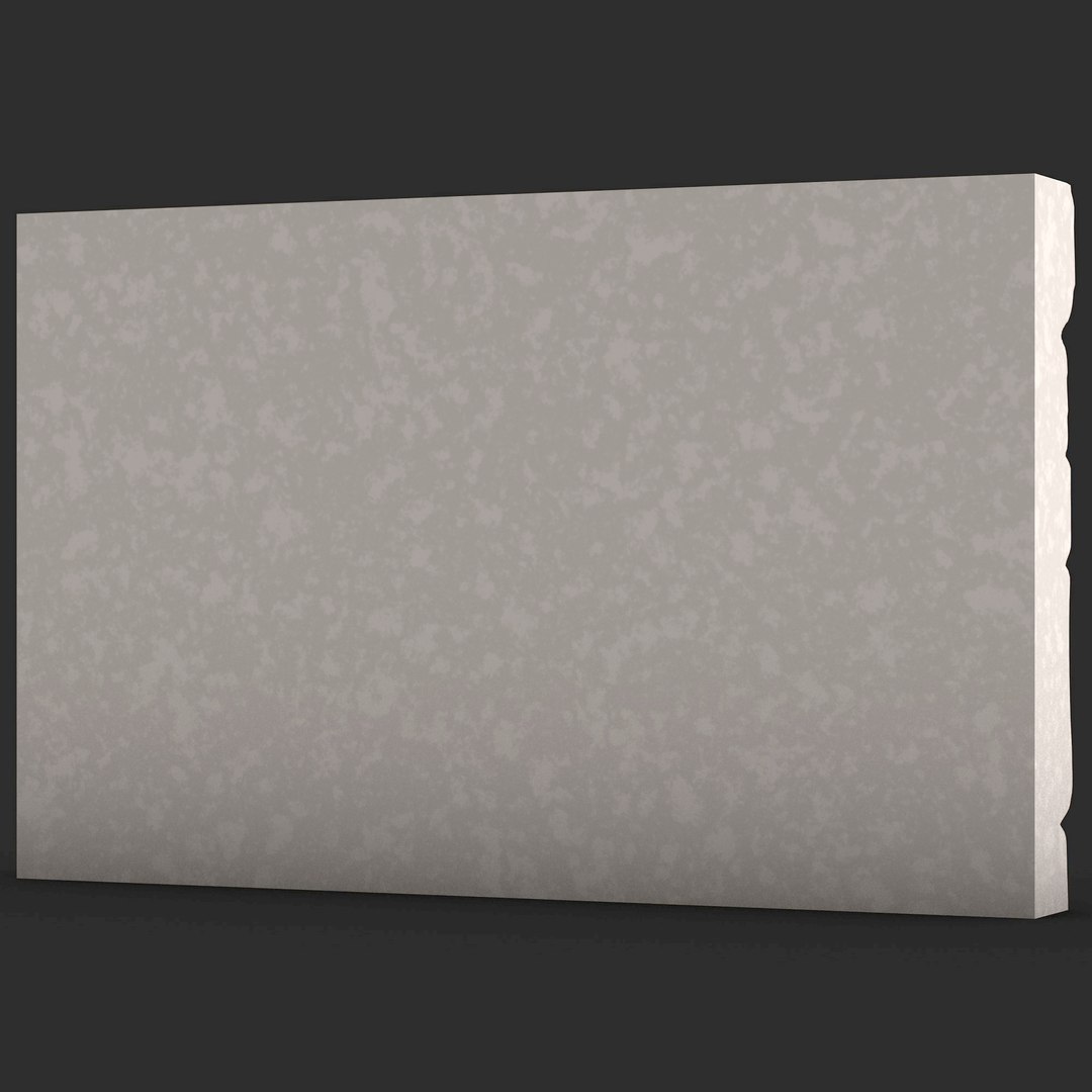 3D Model Stone Wall 043 - TurboSquid 2301817