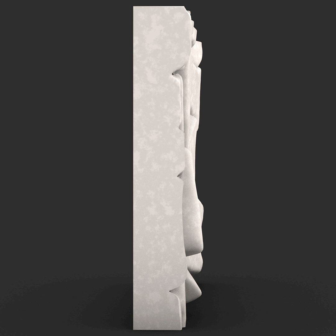 3D Model Stone Wall 043 - TurboSquid 2301817