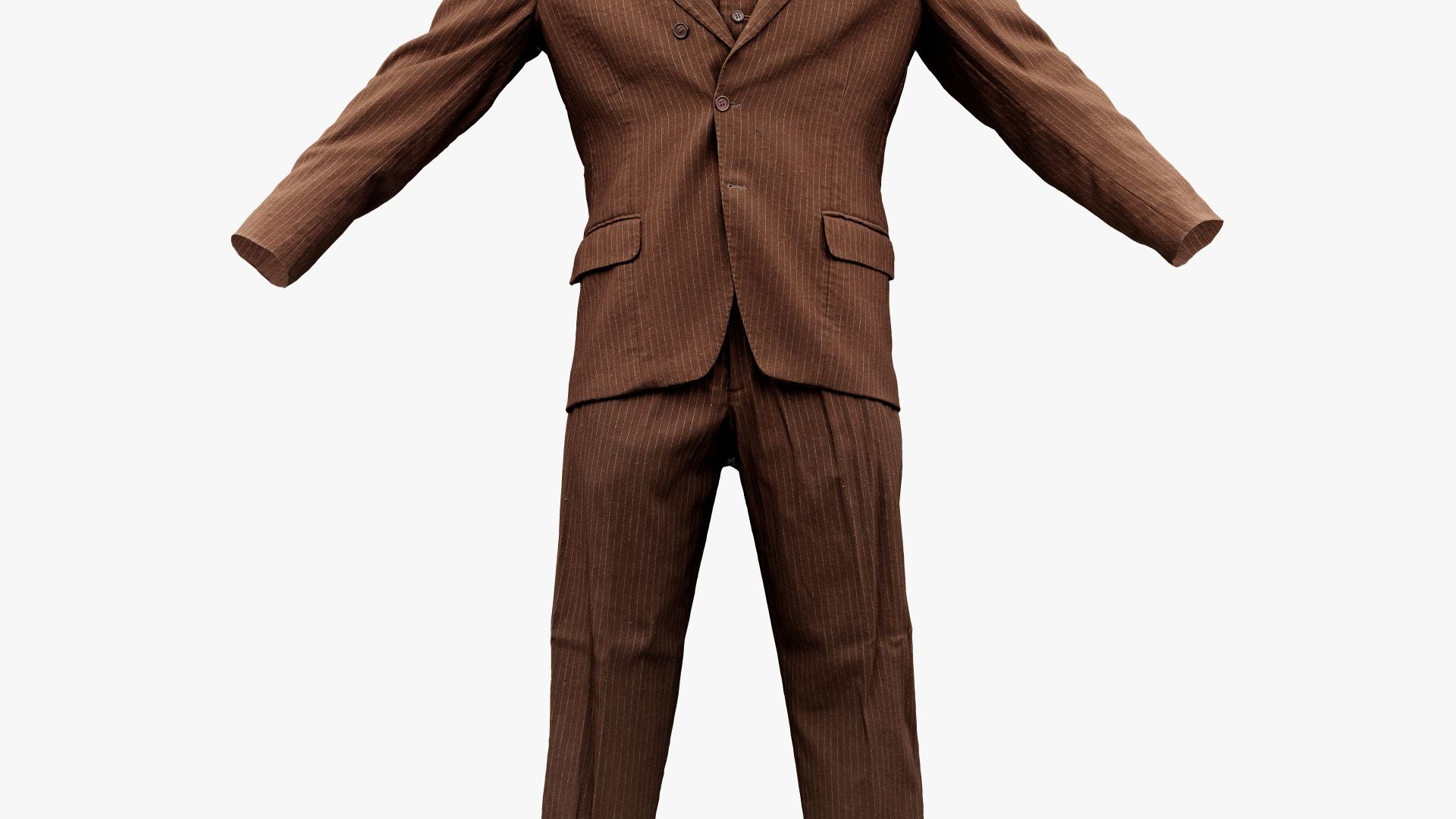 3D Peaky Blinders Full Model - TurboSquid 1851535