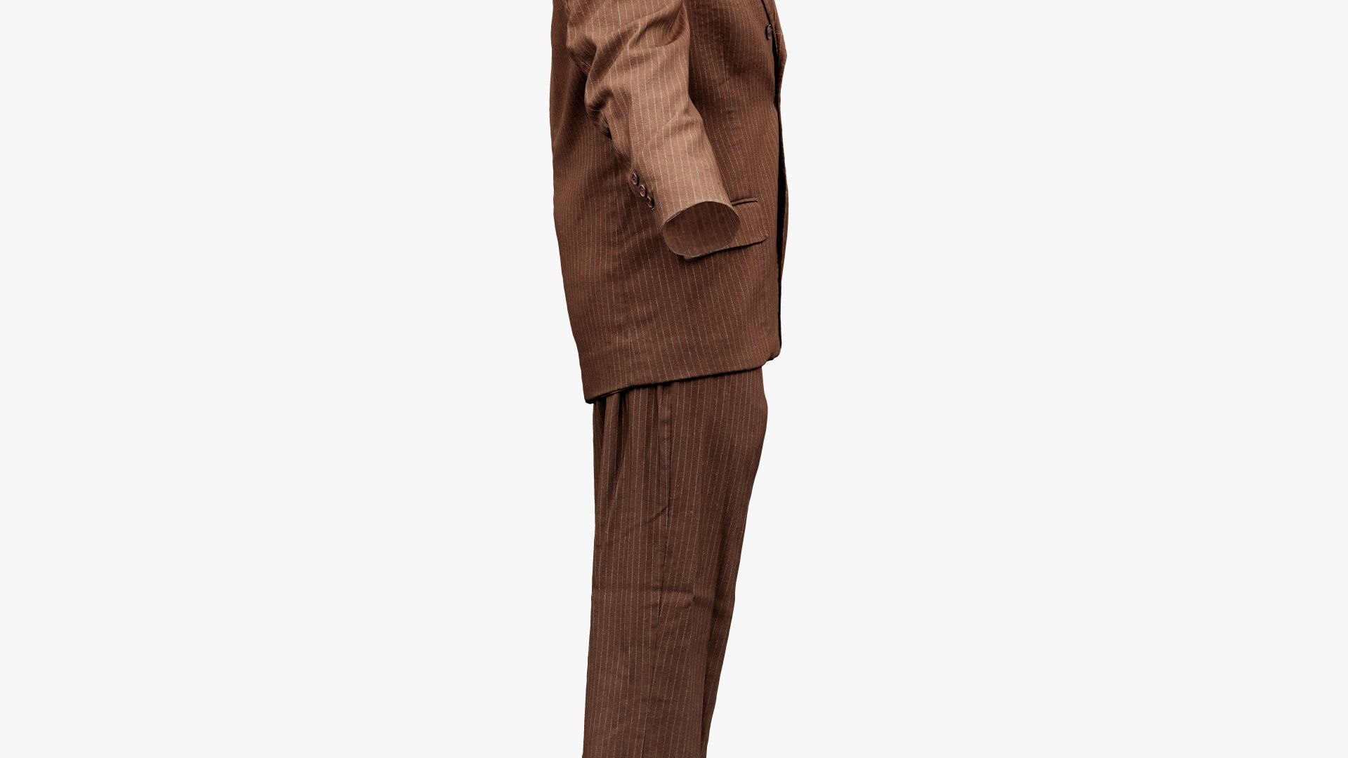 3D Peaky Blinders Full Model - TurboSquid 1851535