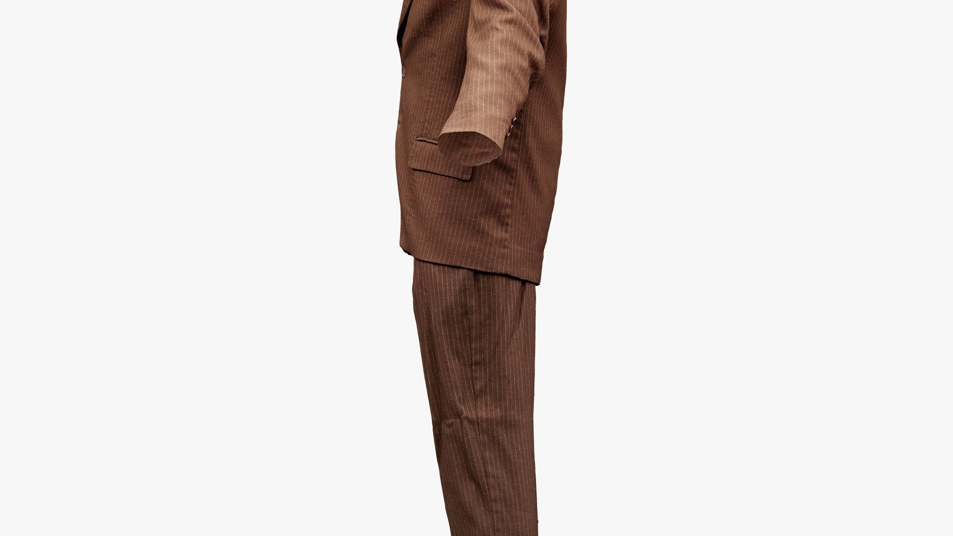 3D Peaky Blinders Full Model - TurboSquid 1851535
