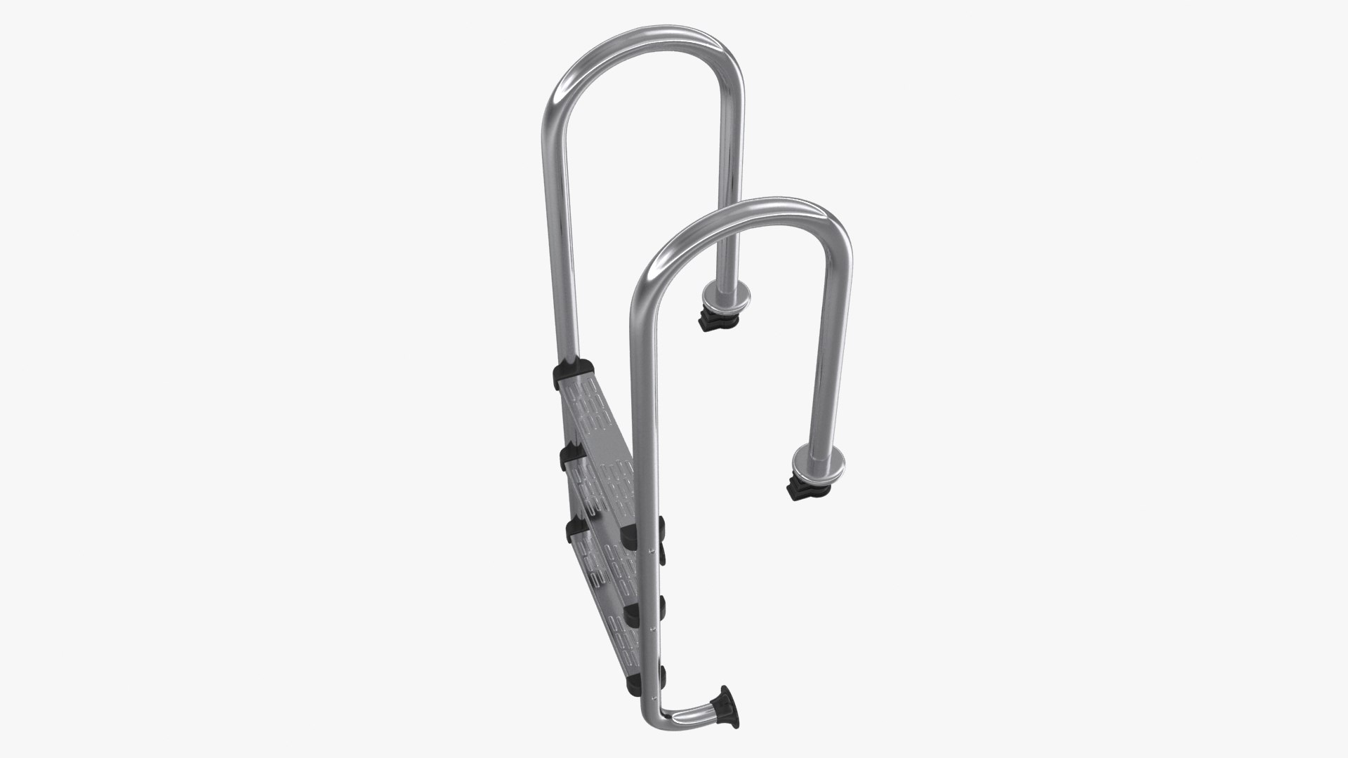 Pool Ladder 03 3D model - TurboSquid 2105399