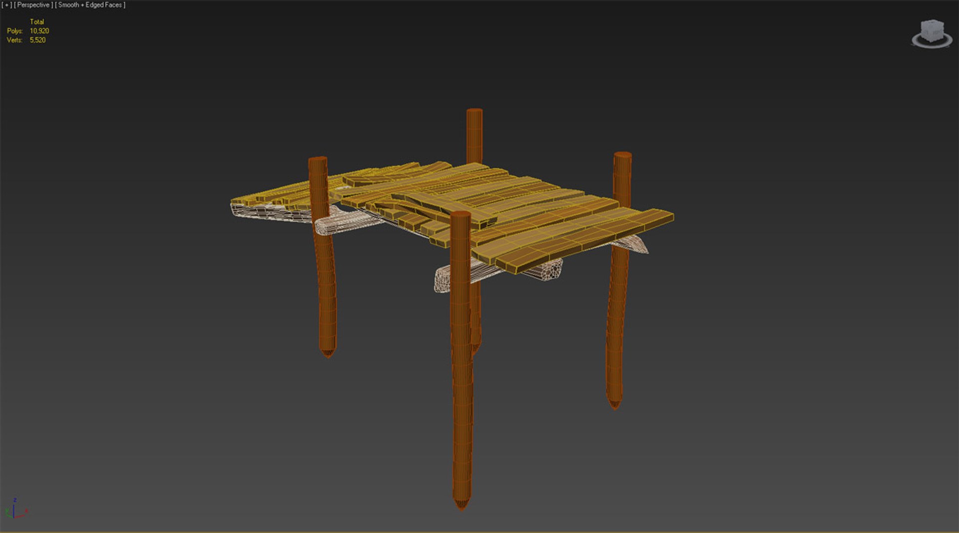 boardwalk dxf