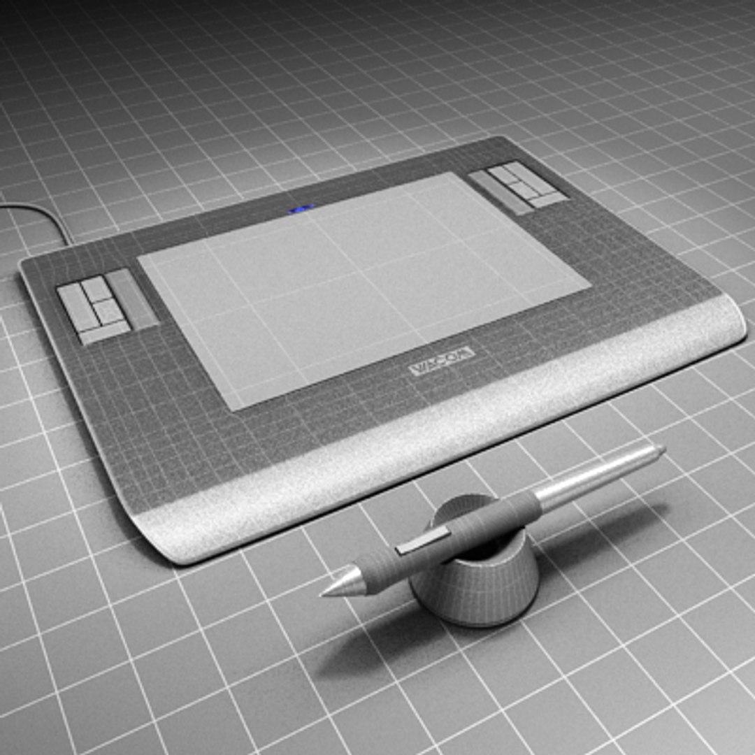 wacom tablet fbx