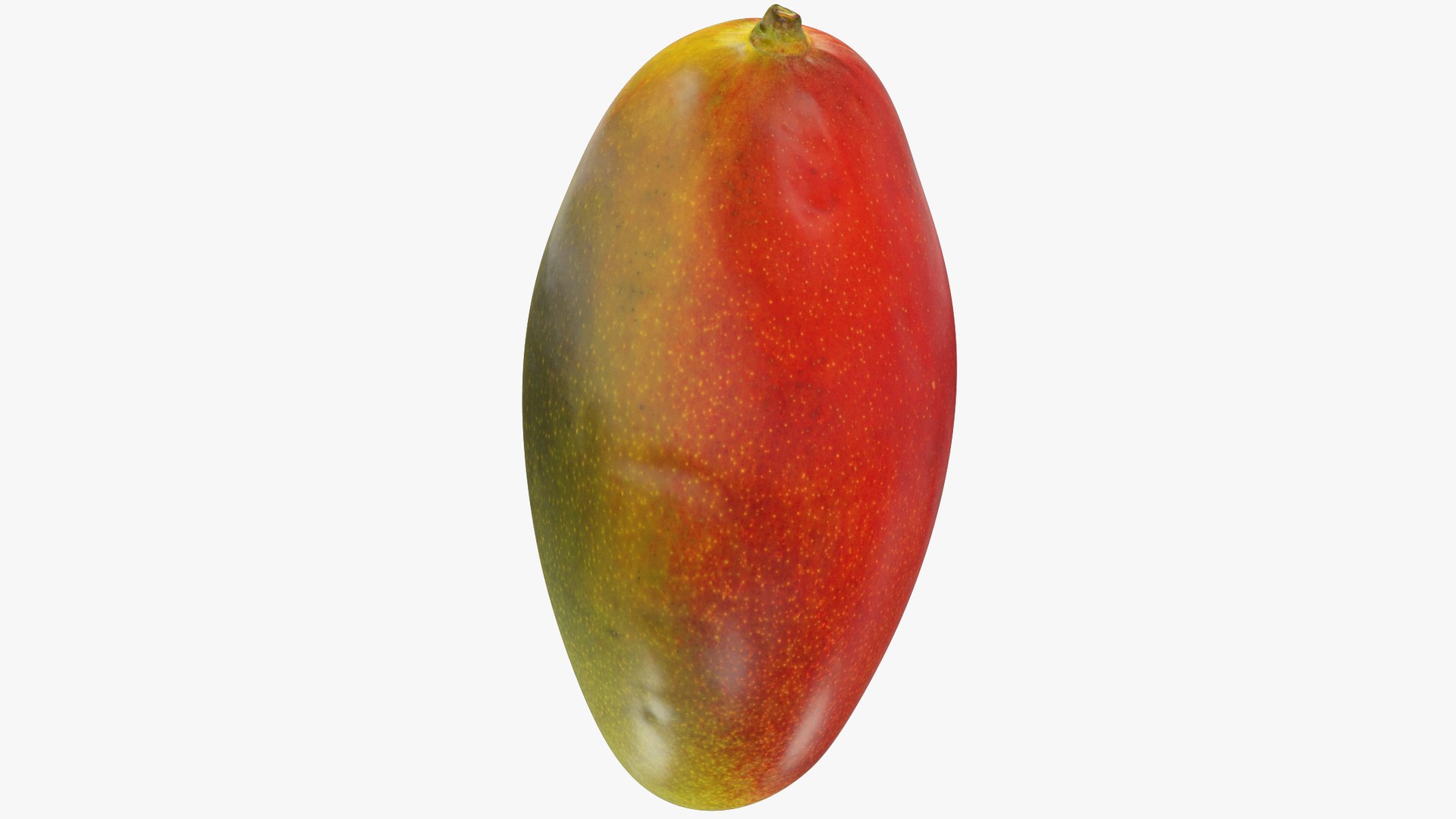 3D Mango V1 - TurboSquid 2216996