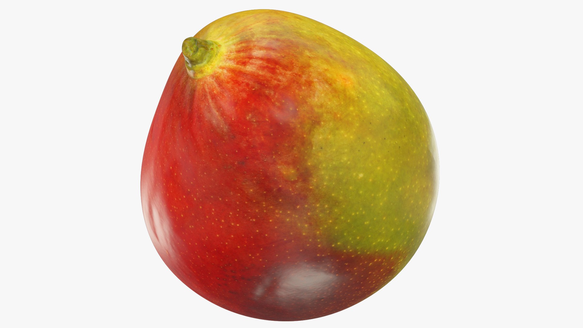 3D Mango V1 - TurboSquid 2216996